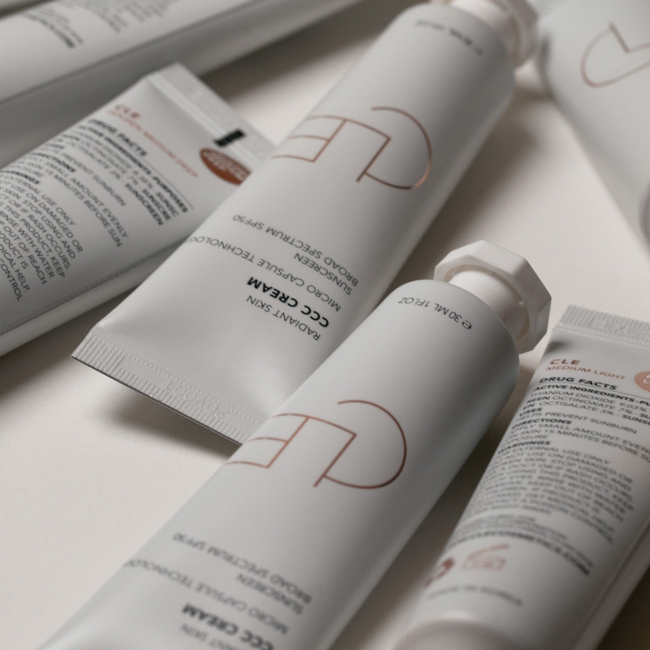 Cruelty-Free Foundation | CCC Cream | CLE Cosmetics