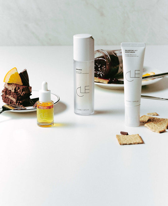 CLE Cosmetics: Minimalist Cosmetics and Skincare