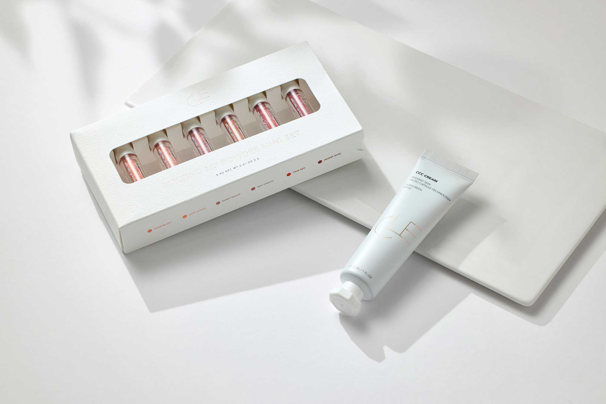 SETS – CLE Cosmetics