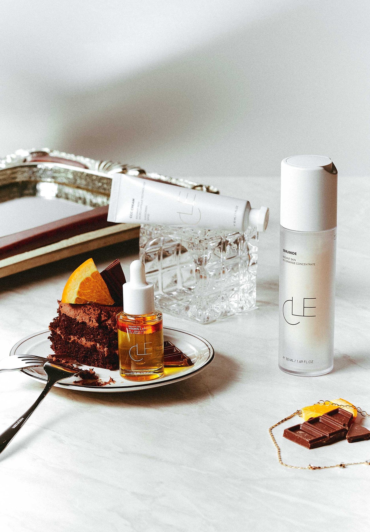 CLE Cosmetics: Minimalist Cosmetics and Skincare