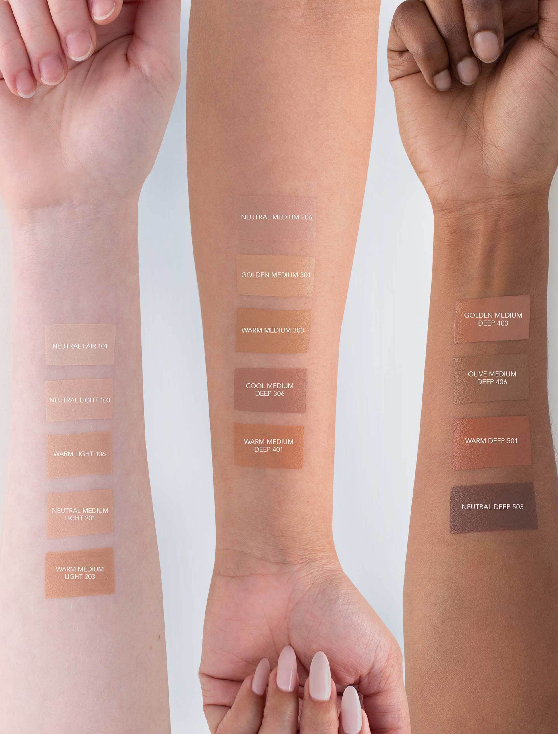 Cruelty-Free Foundation | CCC Cream | CLE Cosmetics