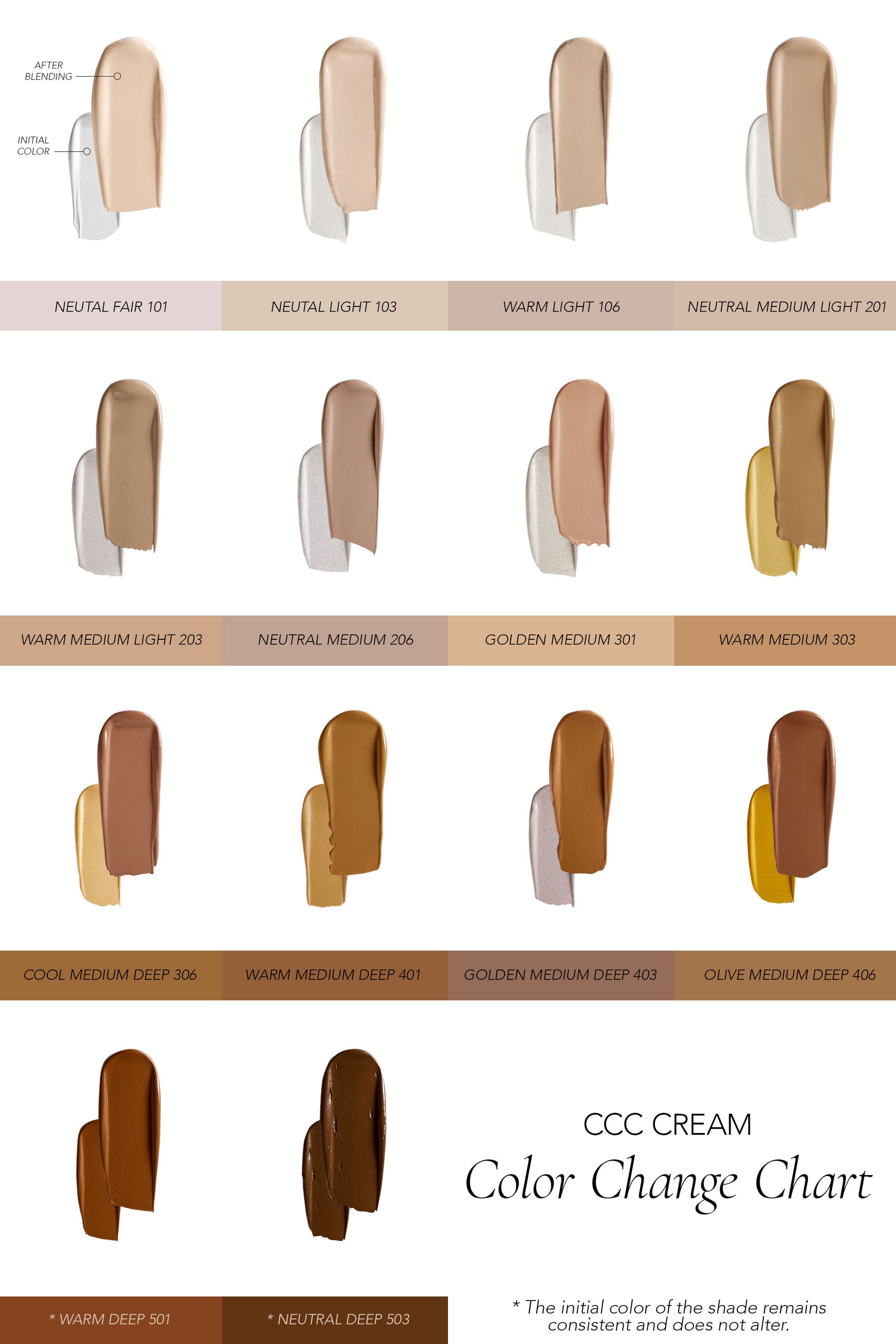 Cruelty-Free Foundation | CCC Cream | CLE Cosmetics