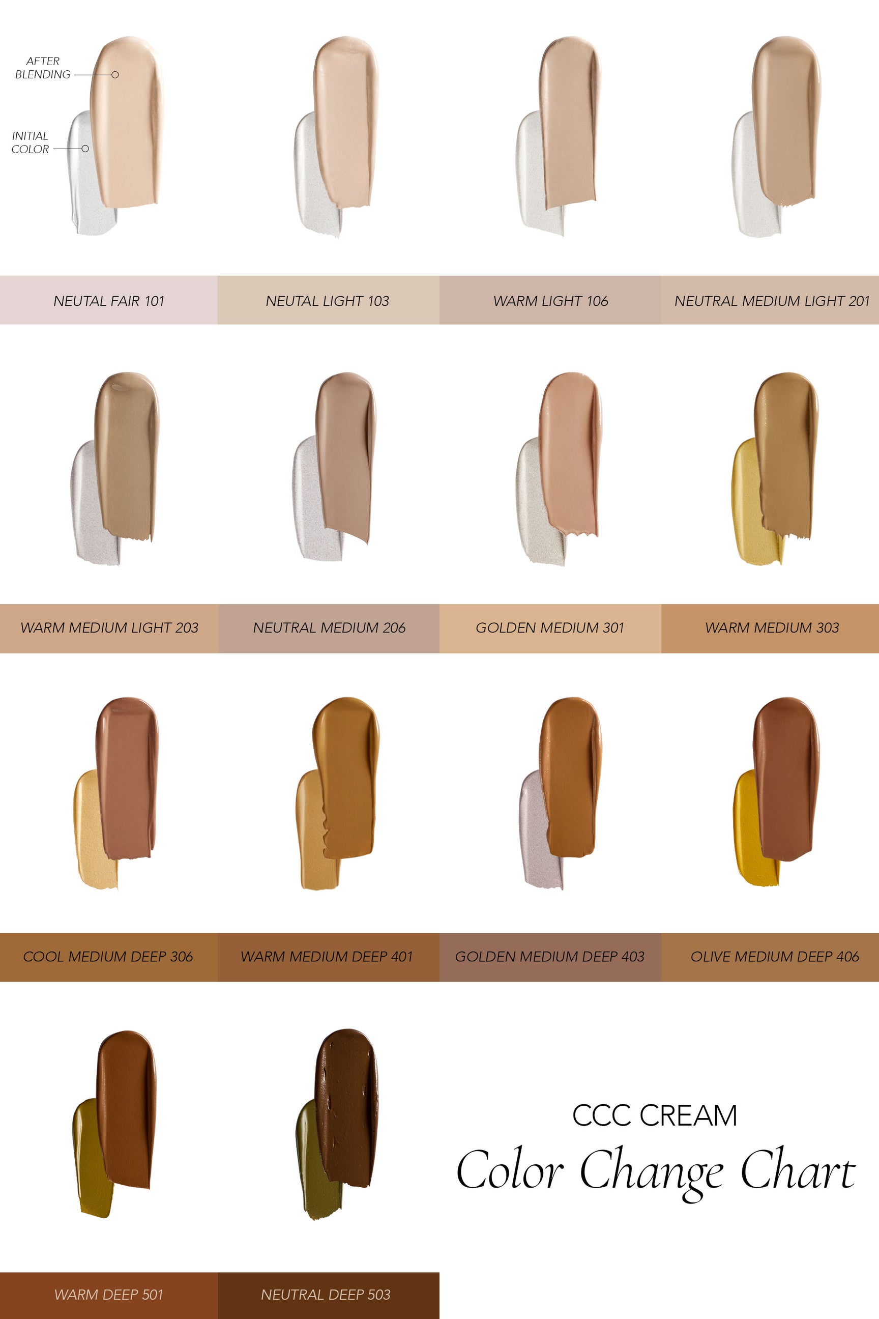 Cruelty-Free Foundation | CCC Cream | CLE Cosmetics