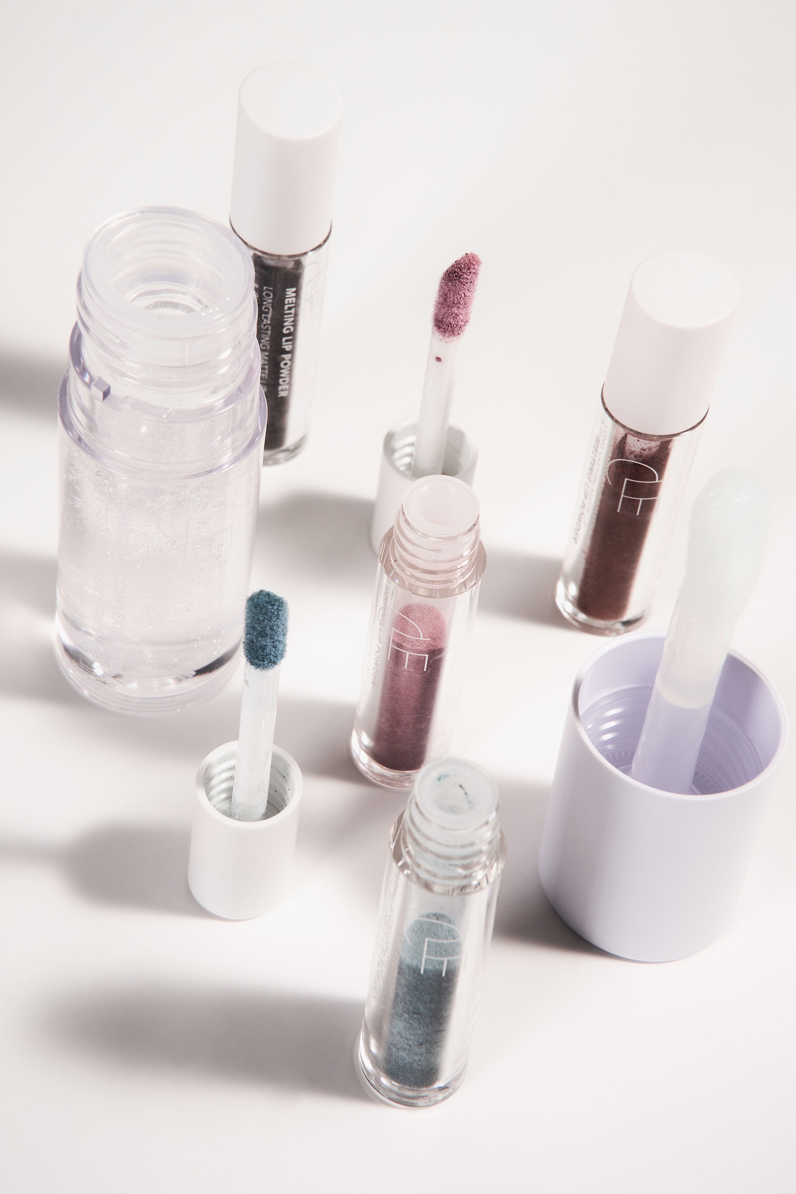 COLOR & SHINE SET – CLE Cosmetics