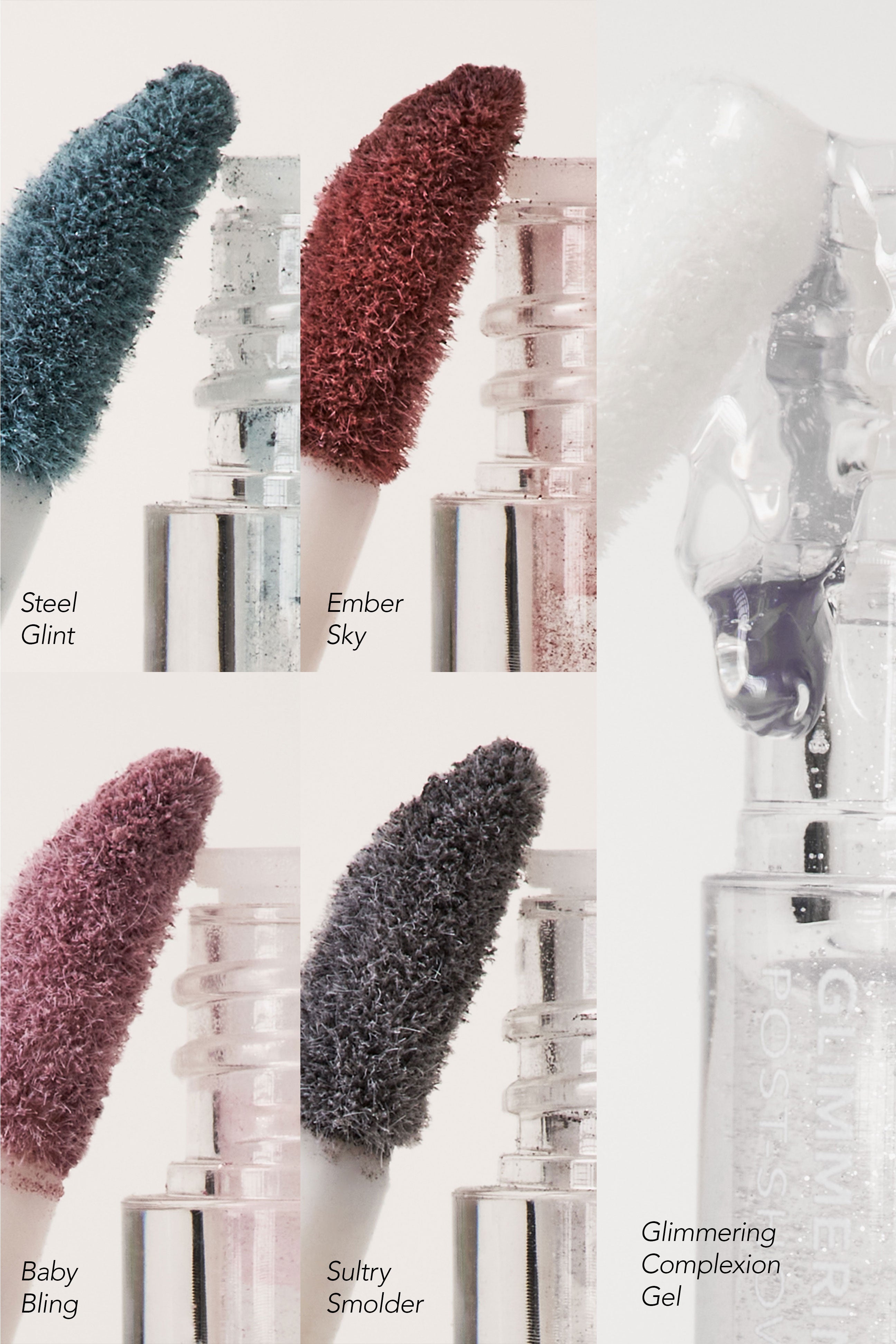 COLOR & SHINE SET – CLE Cosmetics