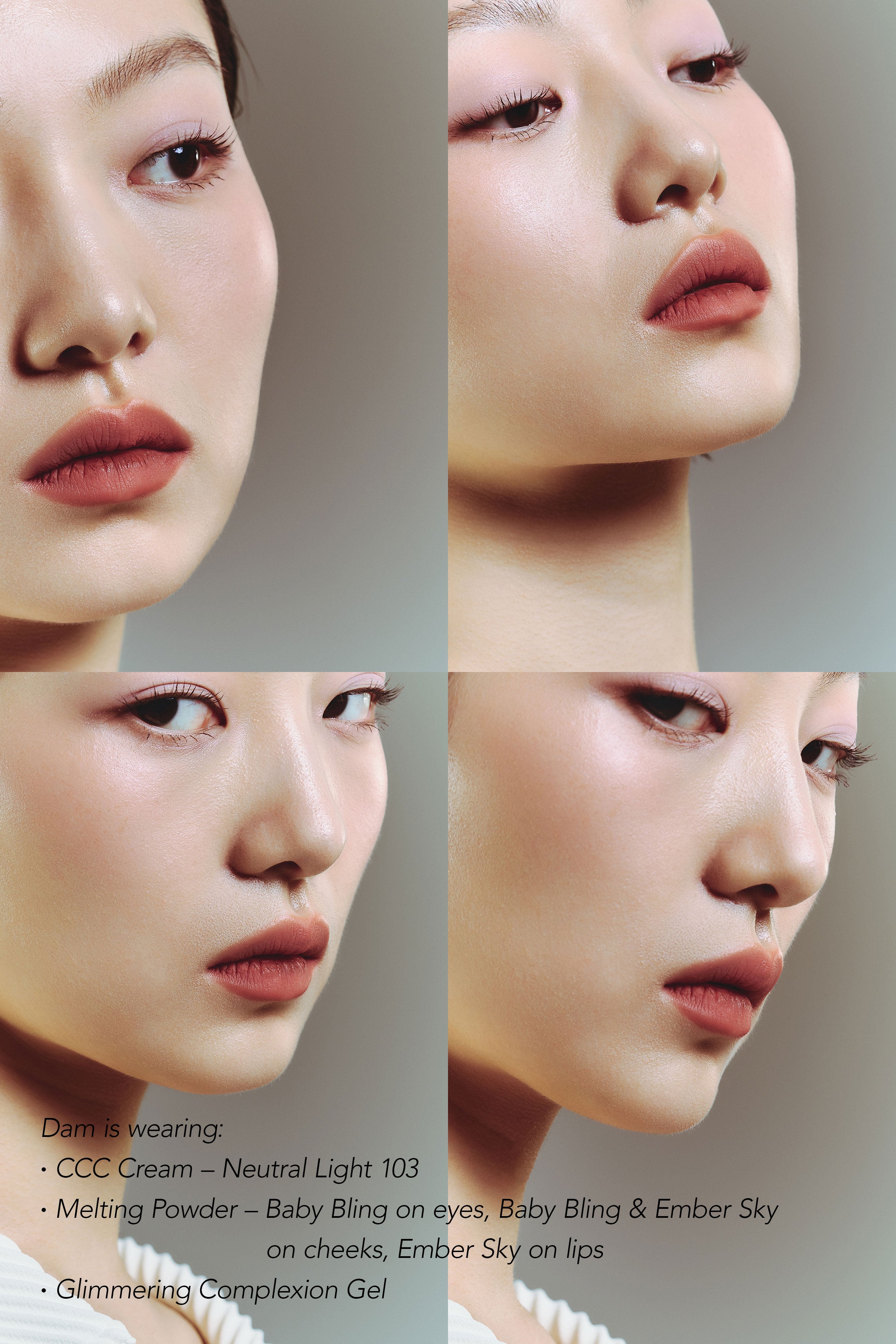 COLOR & SHINE SET – CLE Cosmetics