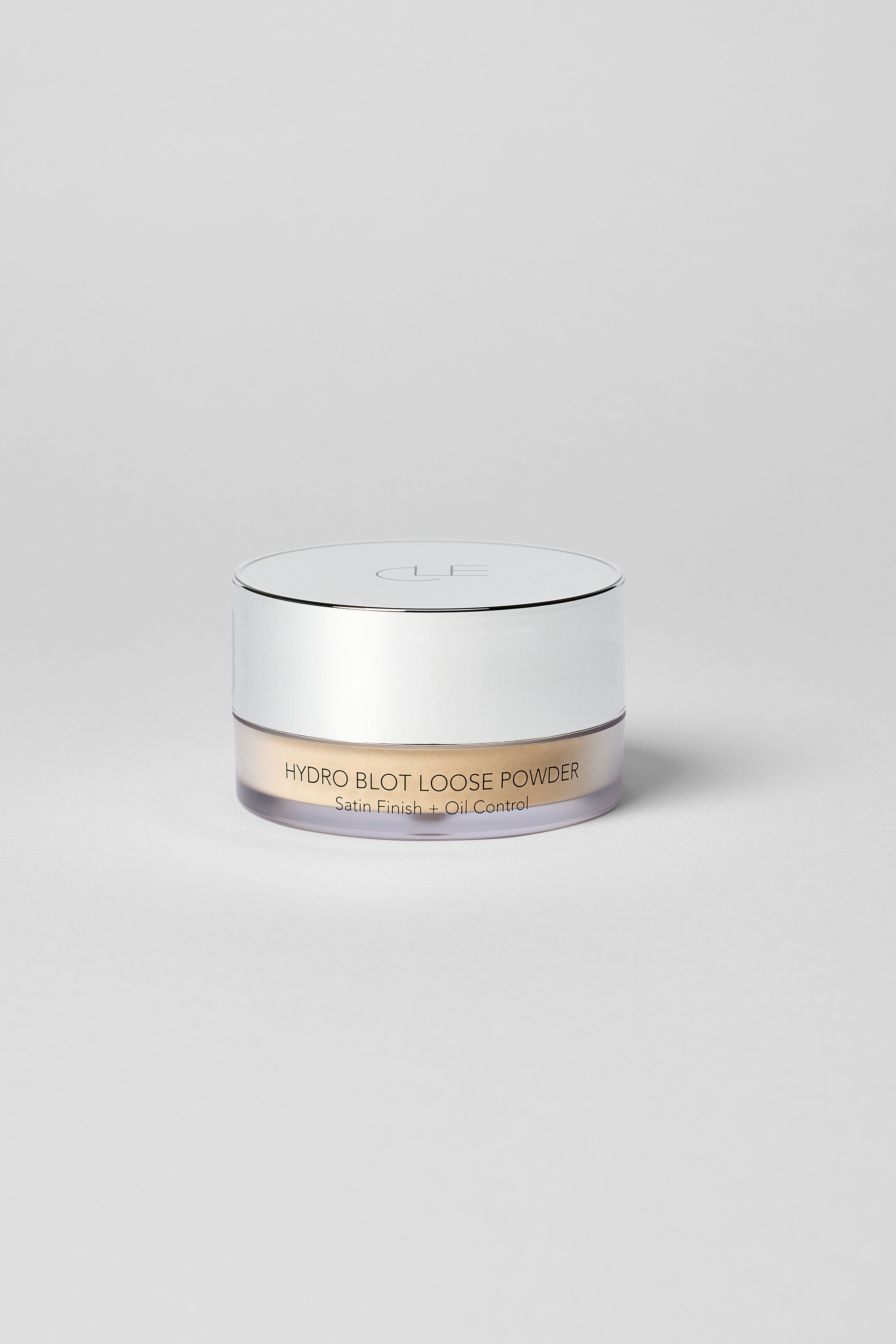 Blot and Oil Control | Hydro Blot Loose Powder | CLE Cosmetics