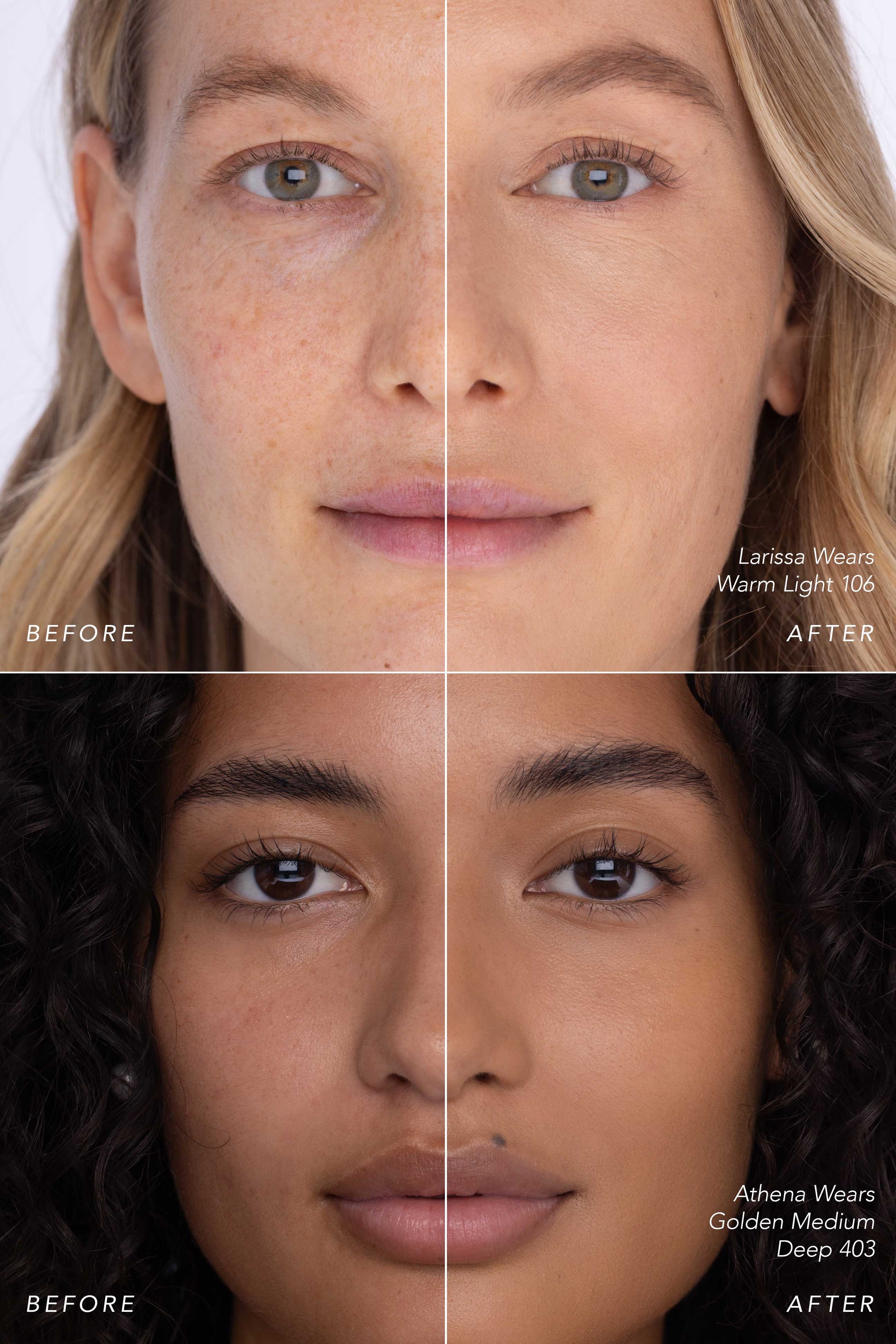 Cruelty-Free Foundation | CCC Cream | CLE Cosmetics