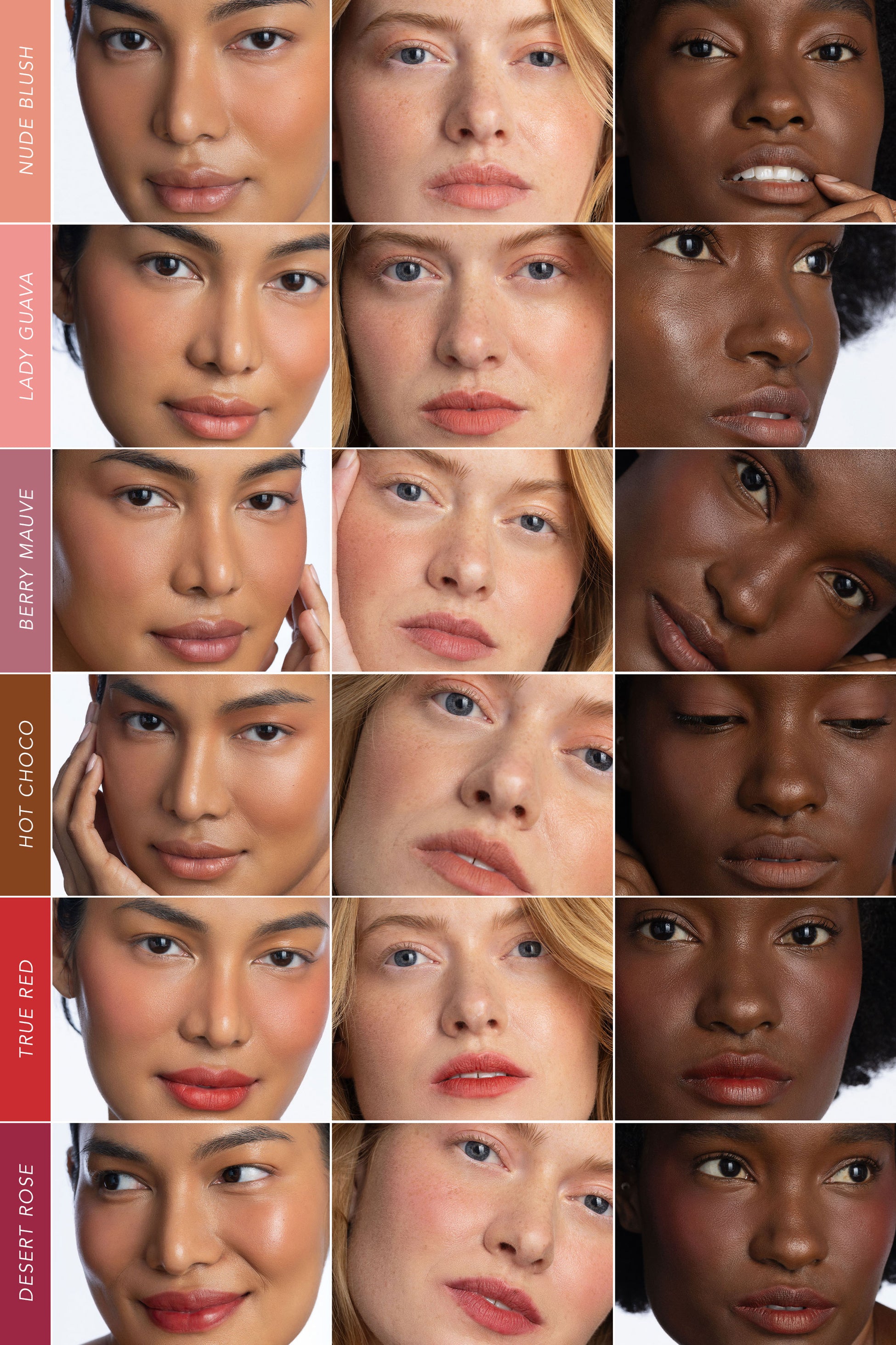 Eyes, Lips, and Cheeks Tint | Melting Lip Powder | CLE Cosmetics