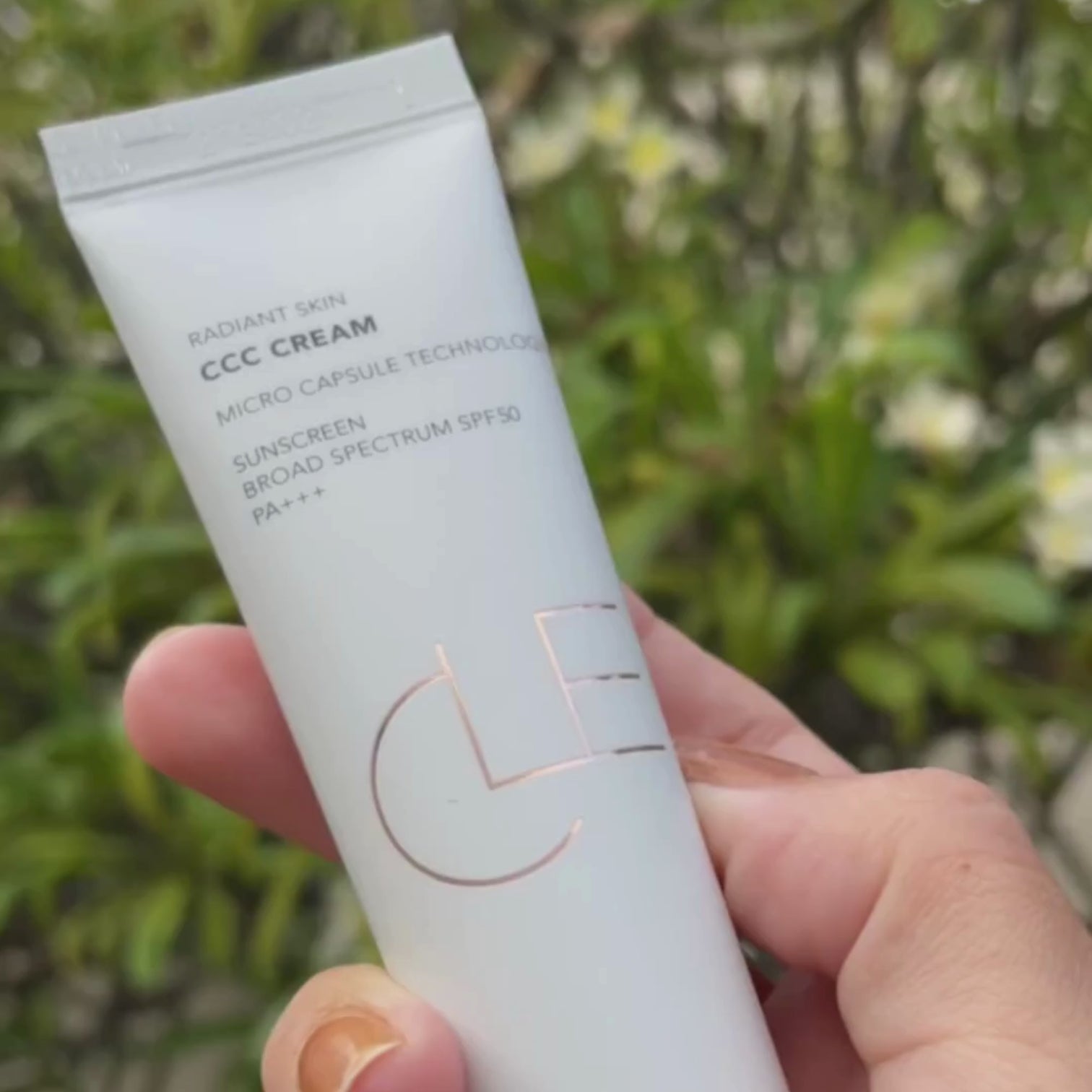 Cruelty-Free Foundation | CCC Cream | CLE Cosmetics